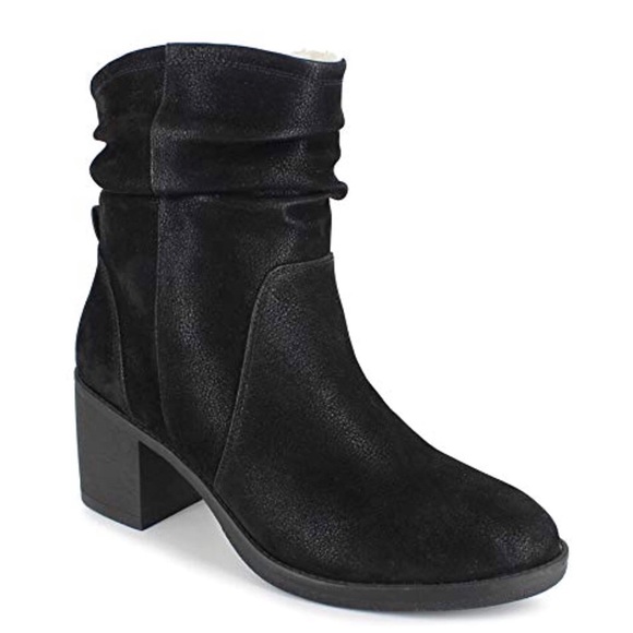 UNIONBAY | Shoes | Unionbay Womens Black Campus Boots 75 Us | Poshmark
